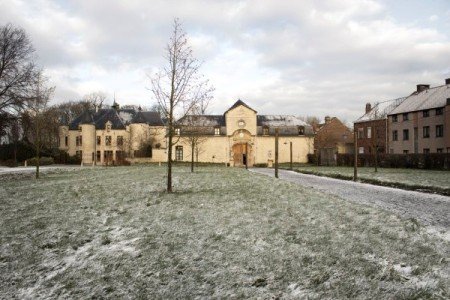 Discover a relaxing day at Thermae Boetfort near Brussels