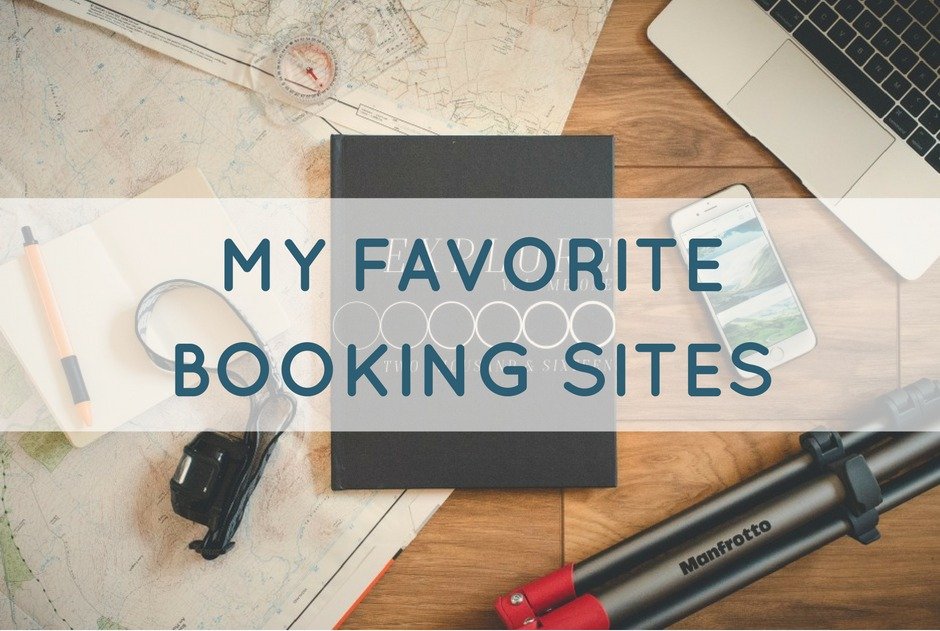 Travel resources list - trustworthy sites to book your trip