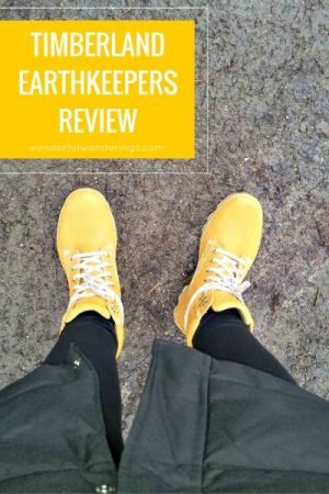 Timberland Earthkeepers review