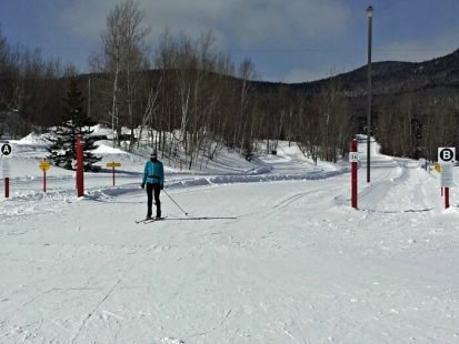 Mont-Sainte-Anne, Canada: zoveel meer dan een skigebied