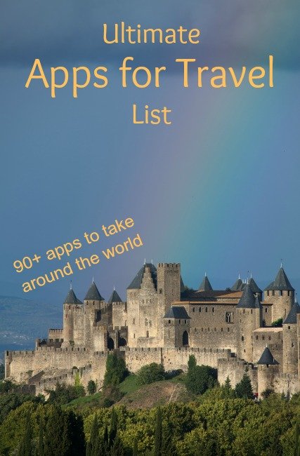 The Ultimate Apps For Travel List To Help You Travel Effortlessly The Ultimate Apps For Travel List To Help You Travel Effortlessly