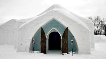 Quebec City Ice Hotel in Canada: All the Info for your Visit