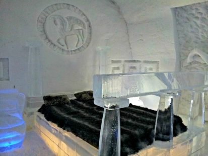 Quebec City Ice Hotel in Canada: All the Info for your Visit