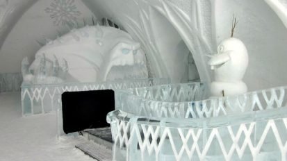 Quebec City Ice Hotel in Canada: All the Info for your Visit