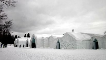 Quebec City Ice Hotel in Canada: All the Info for your Visit