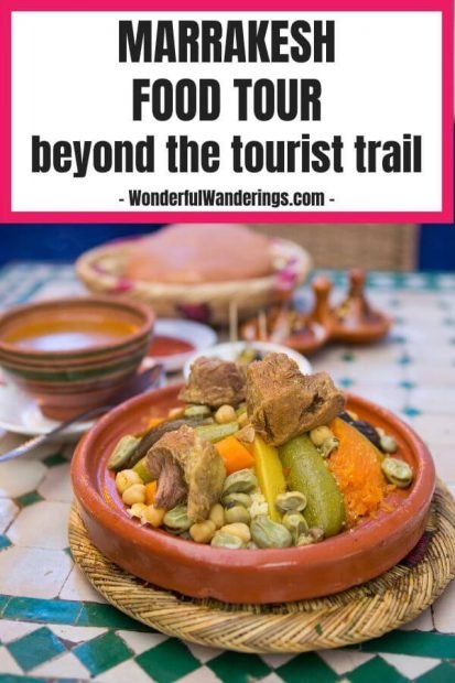Marrakech Food Tours review: tasting the real Marrakech