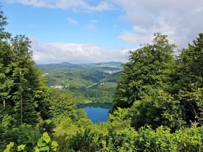 3 Days in the Eifel Volcano Region: What to Do and See