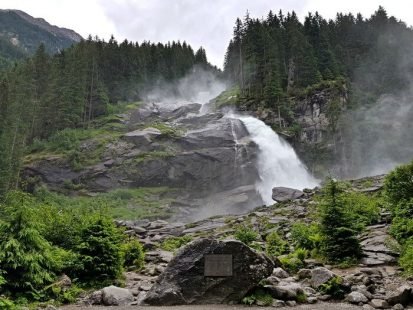 Krimml Waterfalls Austria: Everything you need to know