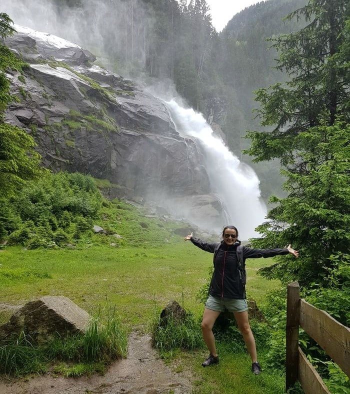 Krimml Waterfalls + more things to do in Zillertal, Austria