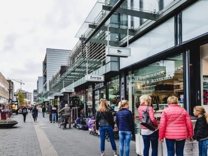 Rotterdam Shopping: Shopping Areas, Opening Times, and More