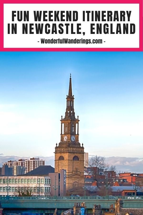 Fun things to do in Newcastle: activities for a weekend away - Byteblast