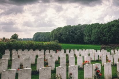 Belgium WW1 battlefields, memorials, and more