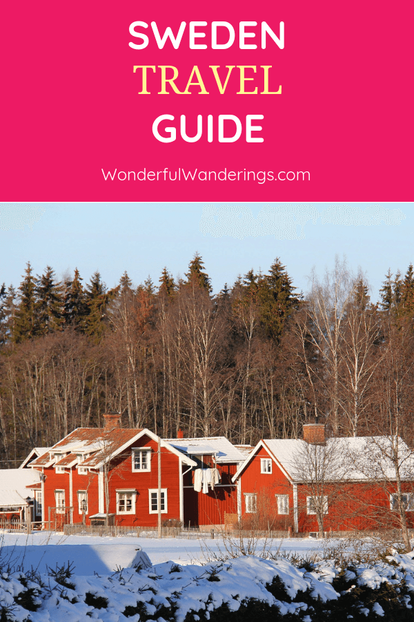 Sweden Holidays Guide - Everything to plan your trip