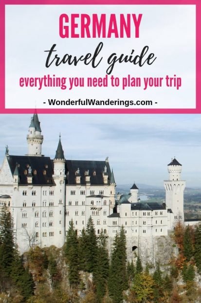 Germany Travel Guide: Everything you need to plan your trip