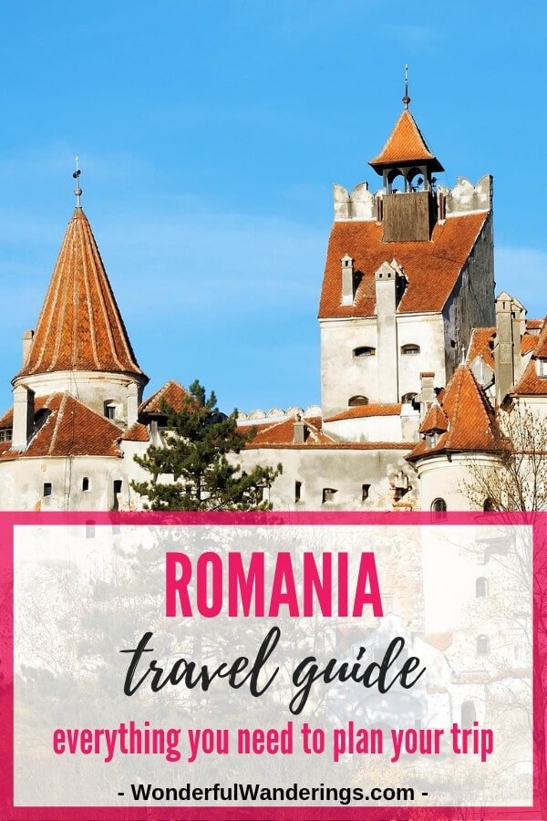 Romania Holidays Guide: everything to plan your trip