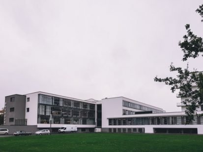 Bauhaus in Berlin, Dessau, and Weimar Germany