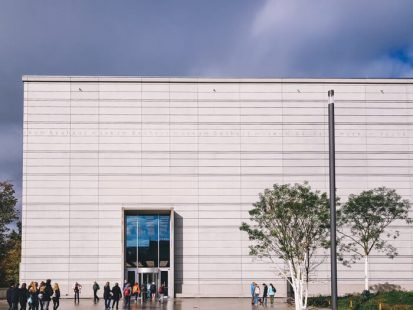 Bauhaus in Berlin, Dessau, and Weimar Germany